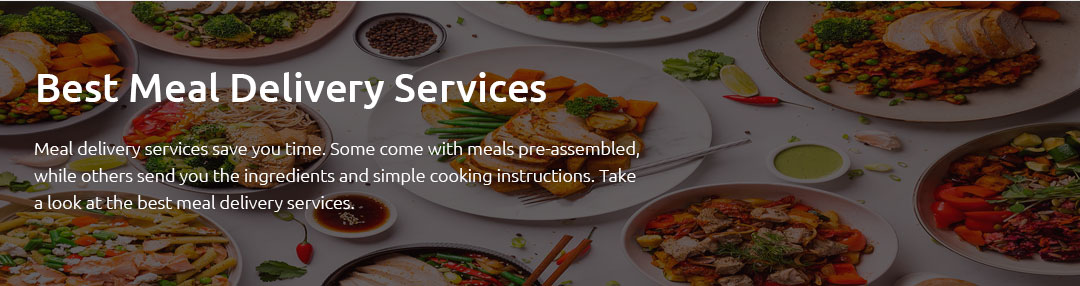 Best Food Delivery Meals 🍴 May 2026